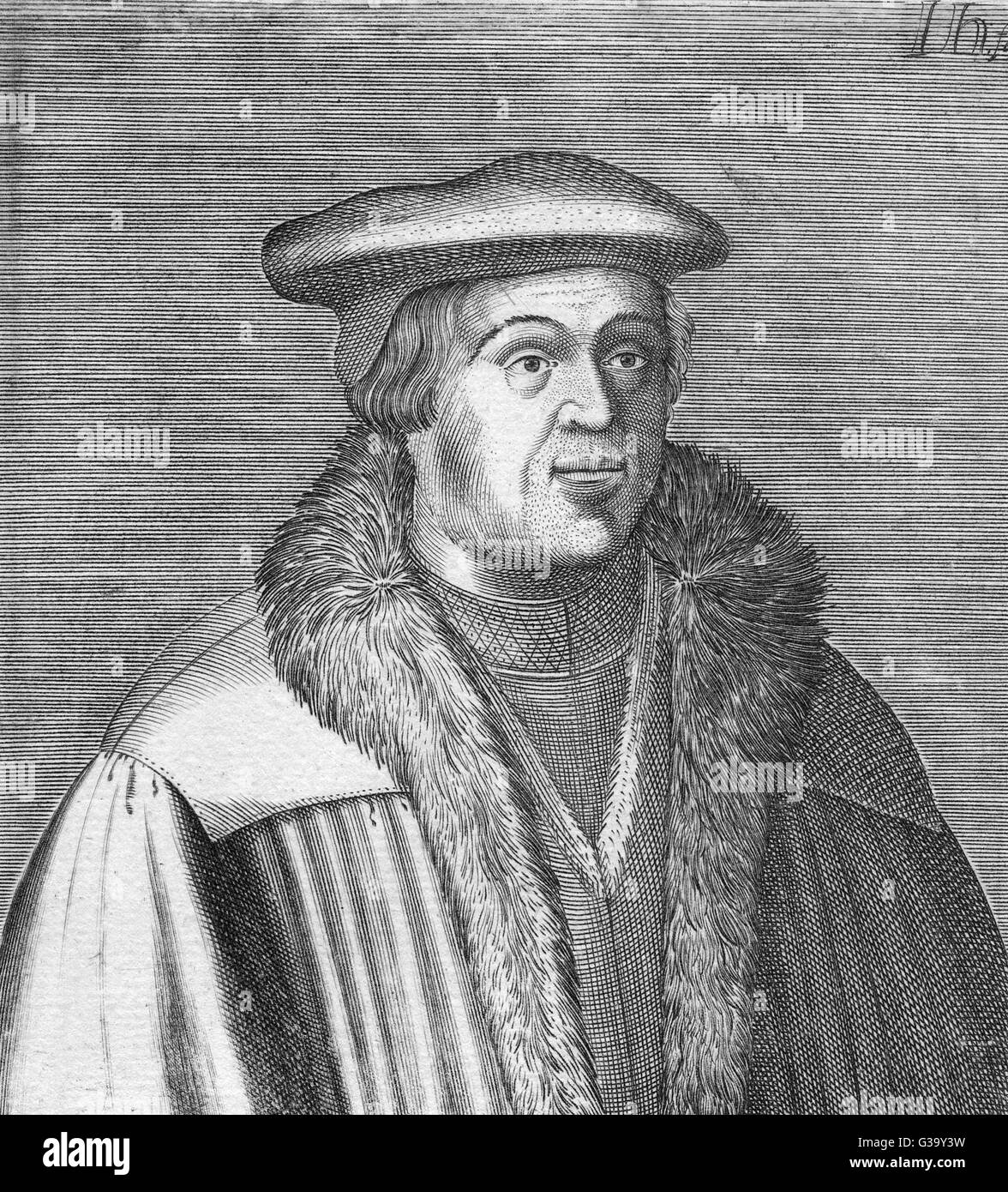 Justus hi-res stock photography and images - Alamy