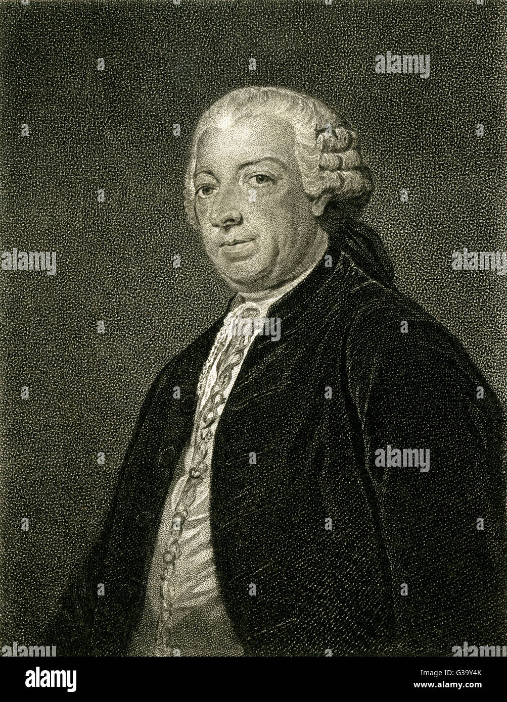 Sackville germain hi-res stock photography and images - Alamy