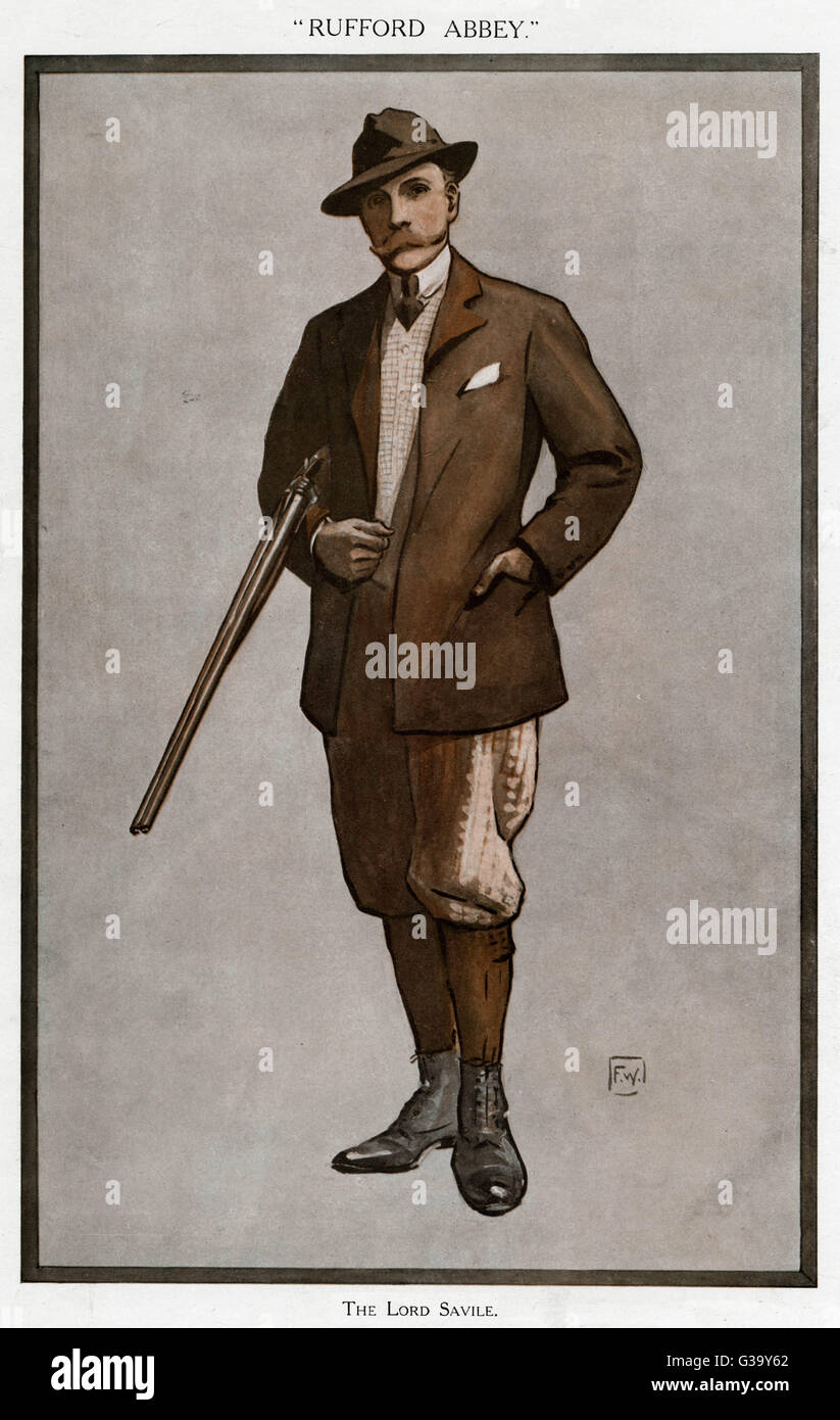 Lumley Savile Stock Photos & Lumley Savile Stock Images - Alamy