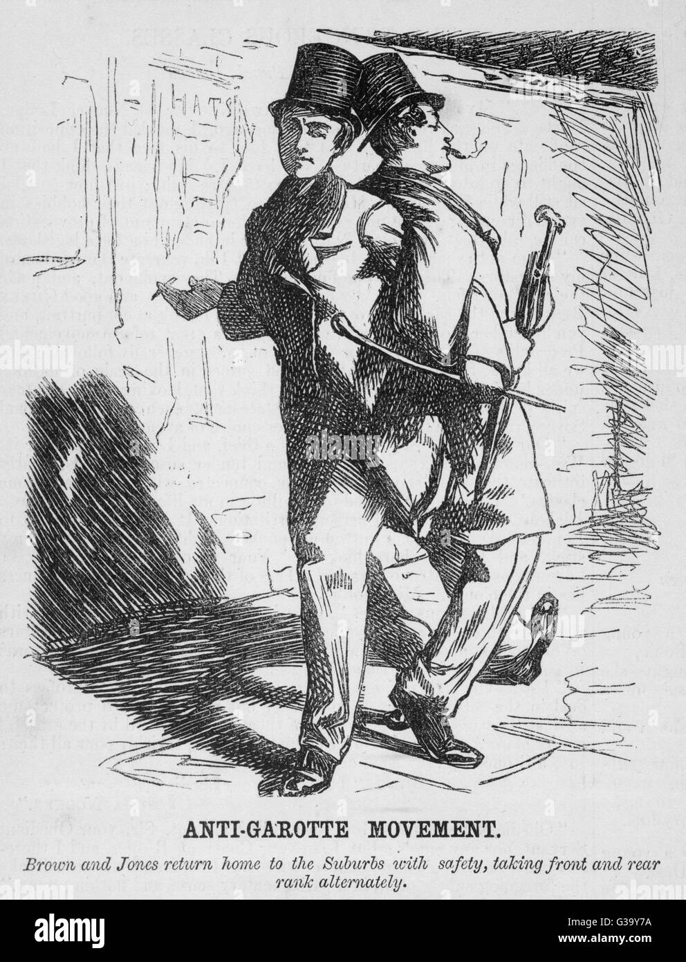 Antigarotte hi-res stock photography and images - Alamy