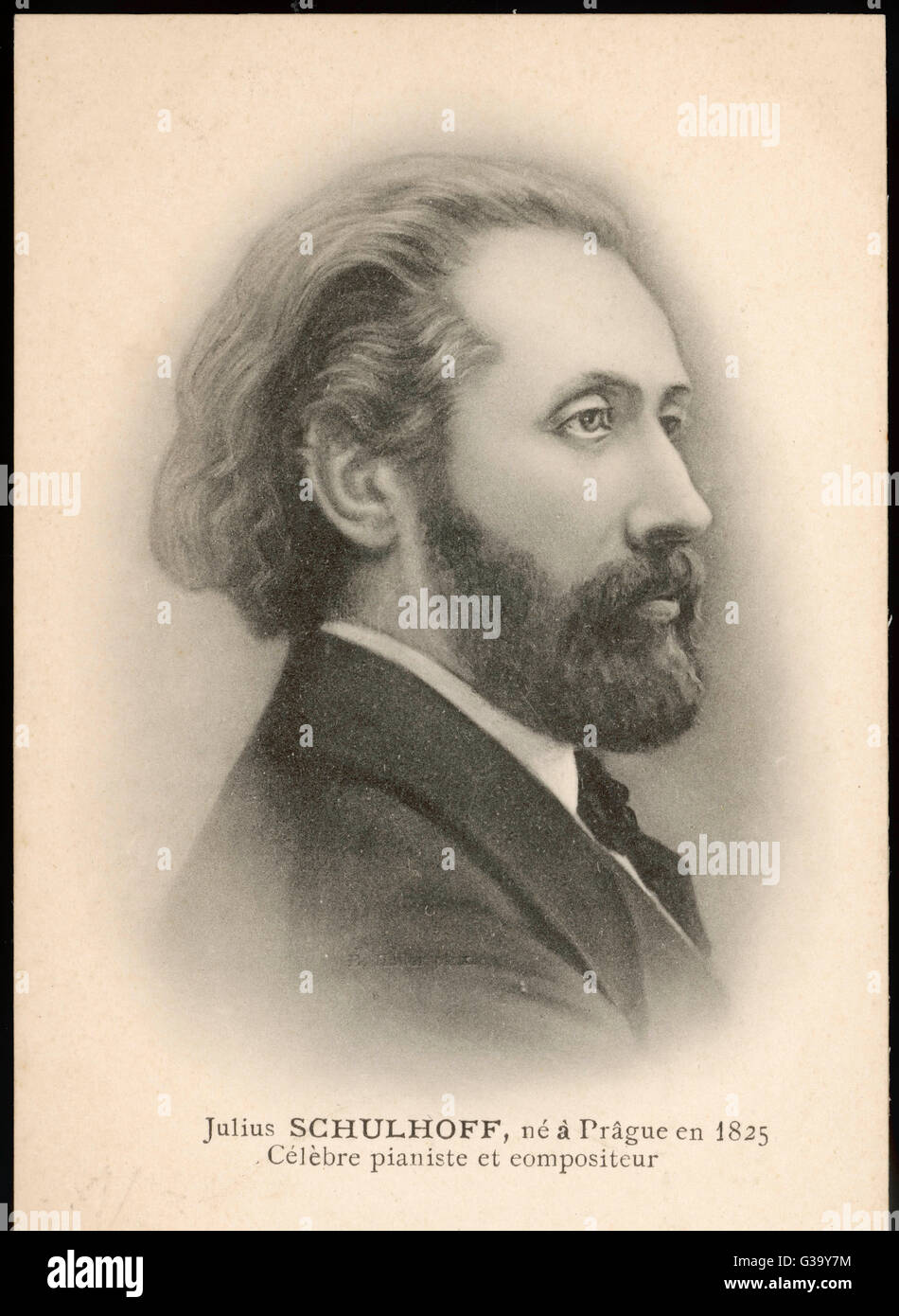 Schulhoff hi-res stock photography and images - Alamy