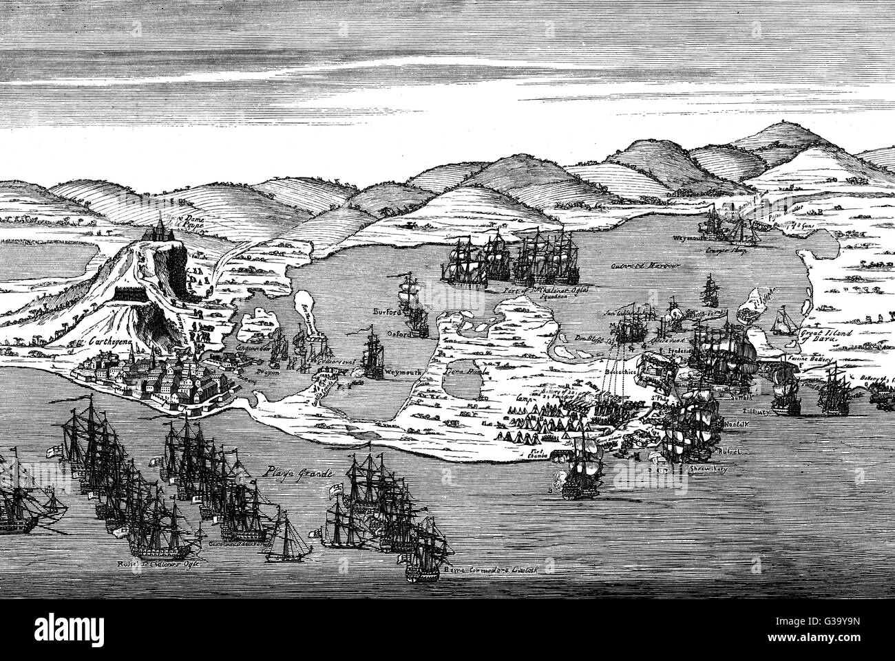 1741 hi-res stock photography and images - Alamy