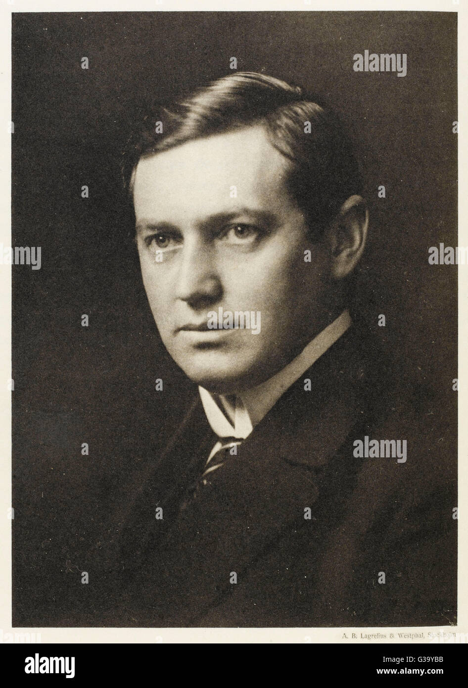 Karl siegbahn hi-res stock photography and images - Alamy