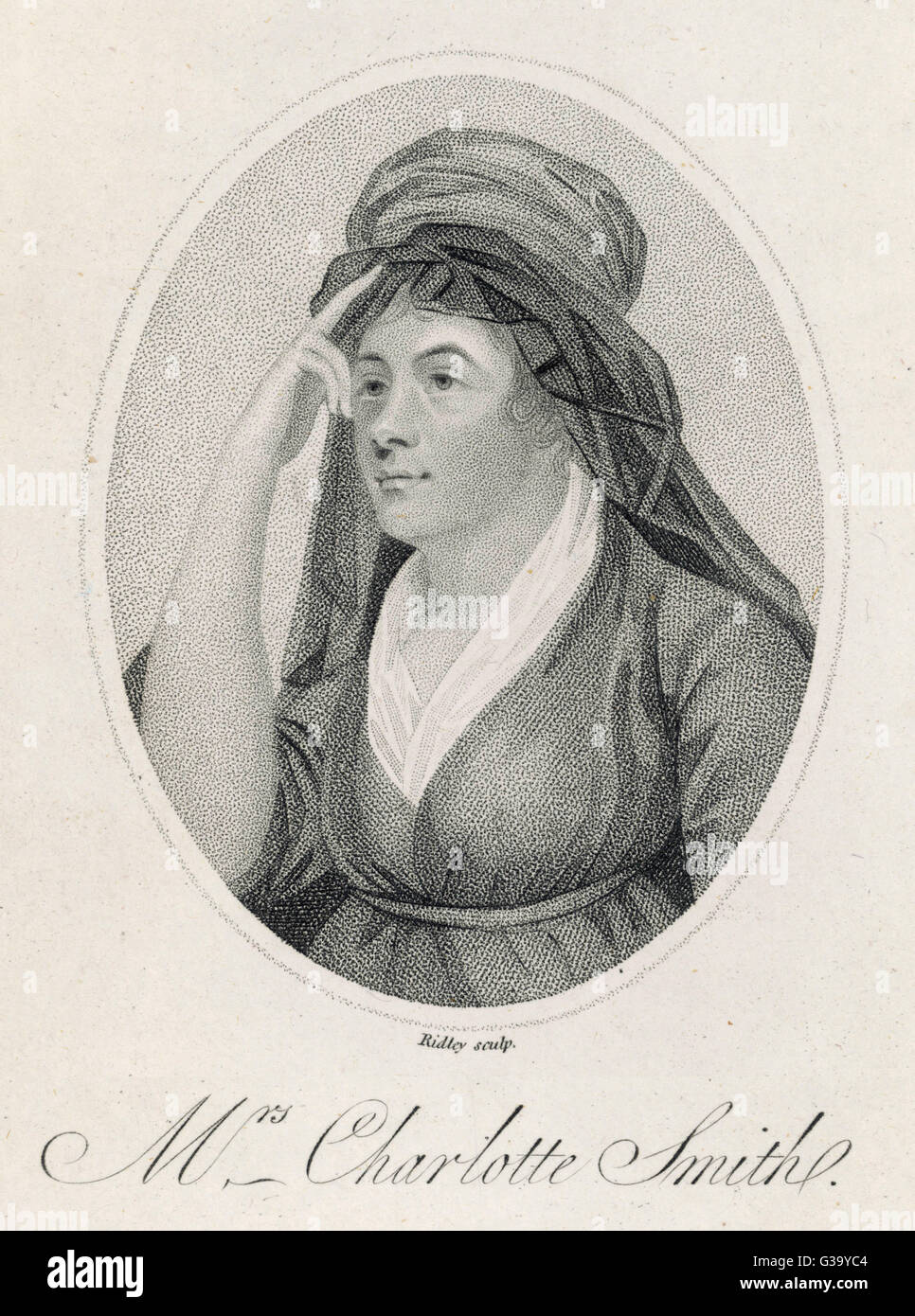 Charlotte smith poet hi-res stock photography and images - Alamy