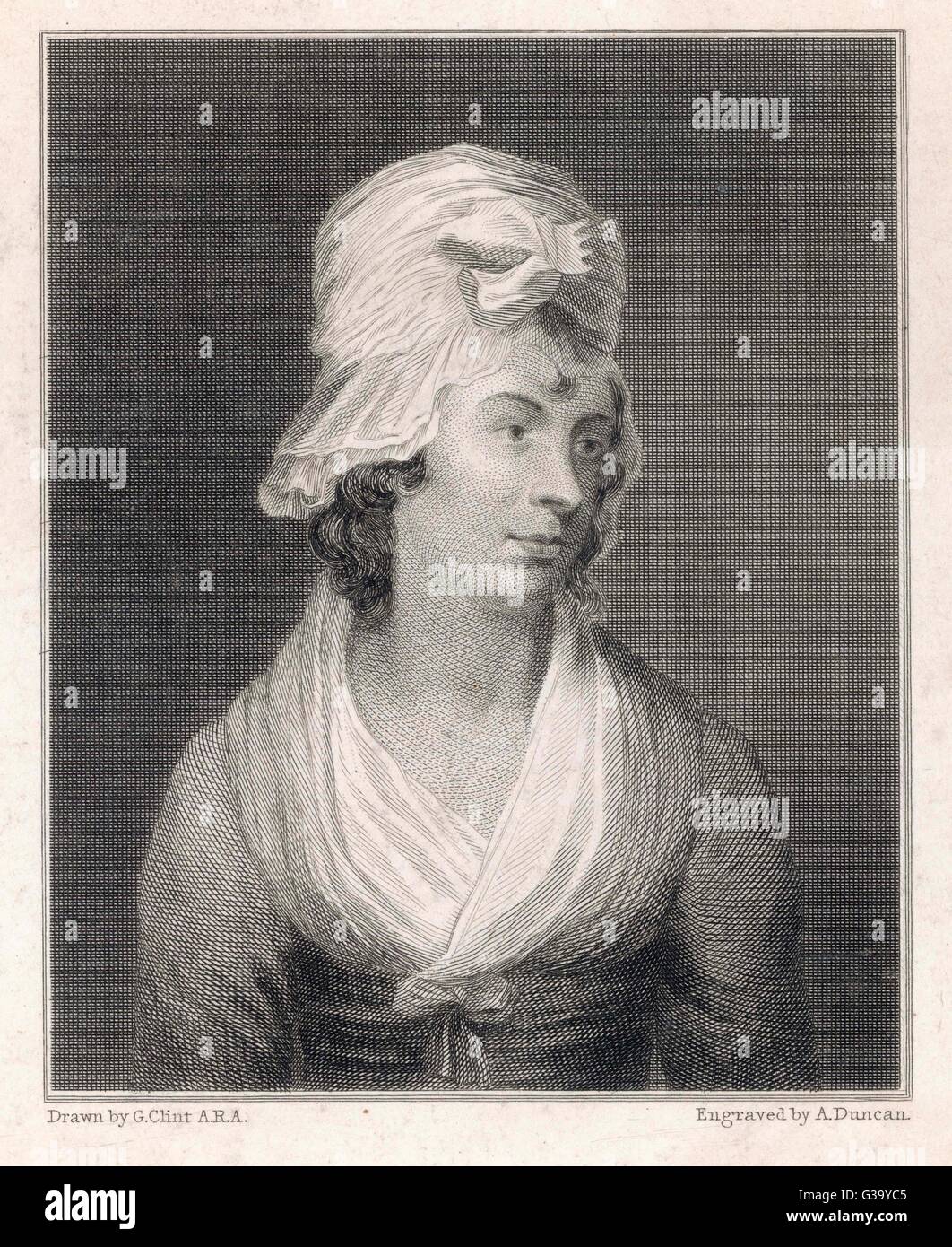 Charlotte turner smith hi-res stock photography and images - Alamy