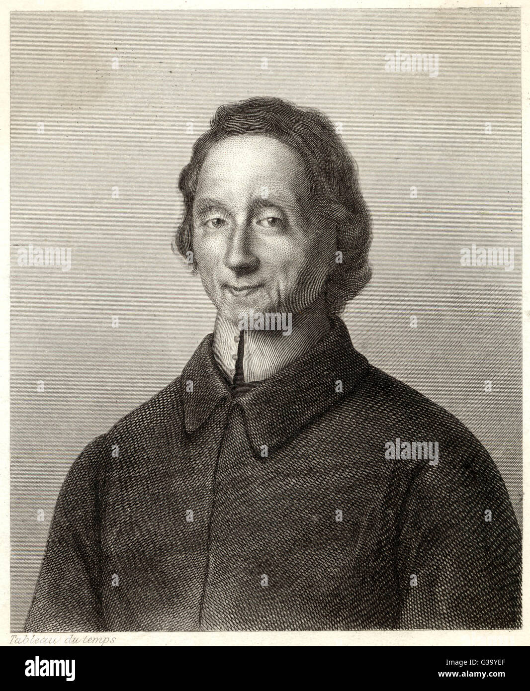 Nicolas malebranche hi-res stock photography and images - Alamy