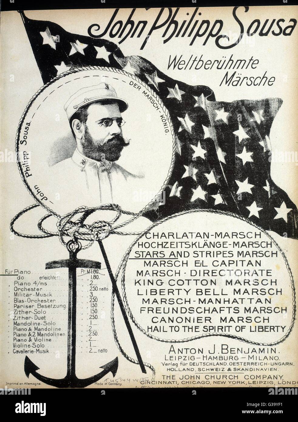 American military concert hi-res stock photography and images - Alamy