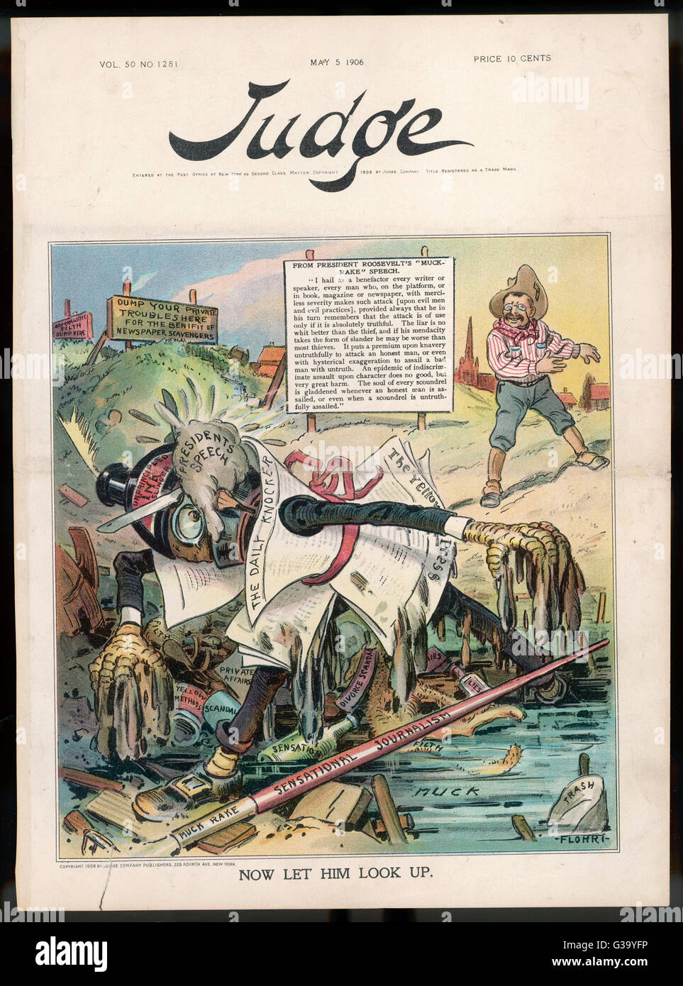 Muckrakers Definition Muckraking Hi Res Stock Photography And Images