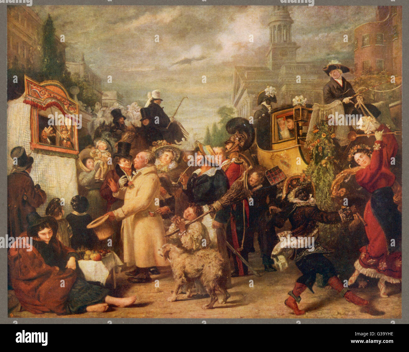 1820's hi-res stock photography and images - Alamy