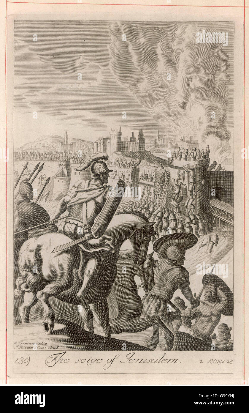 King nebuchadnezzar hi-res stock photography and images - Alamy