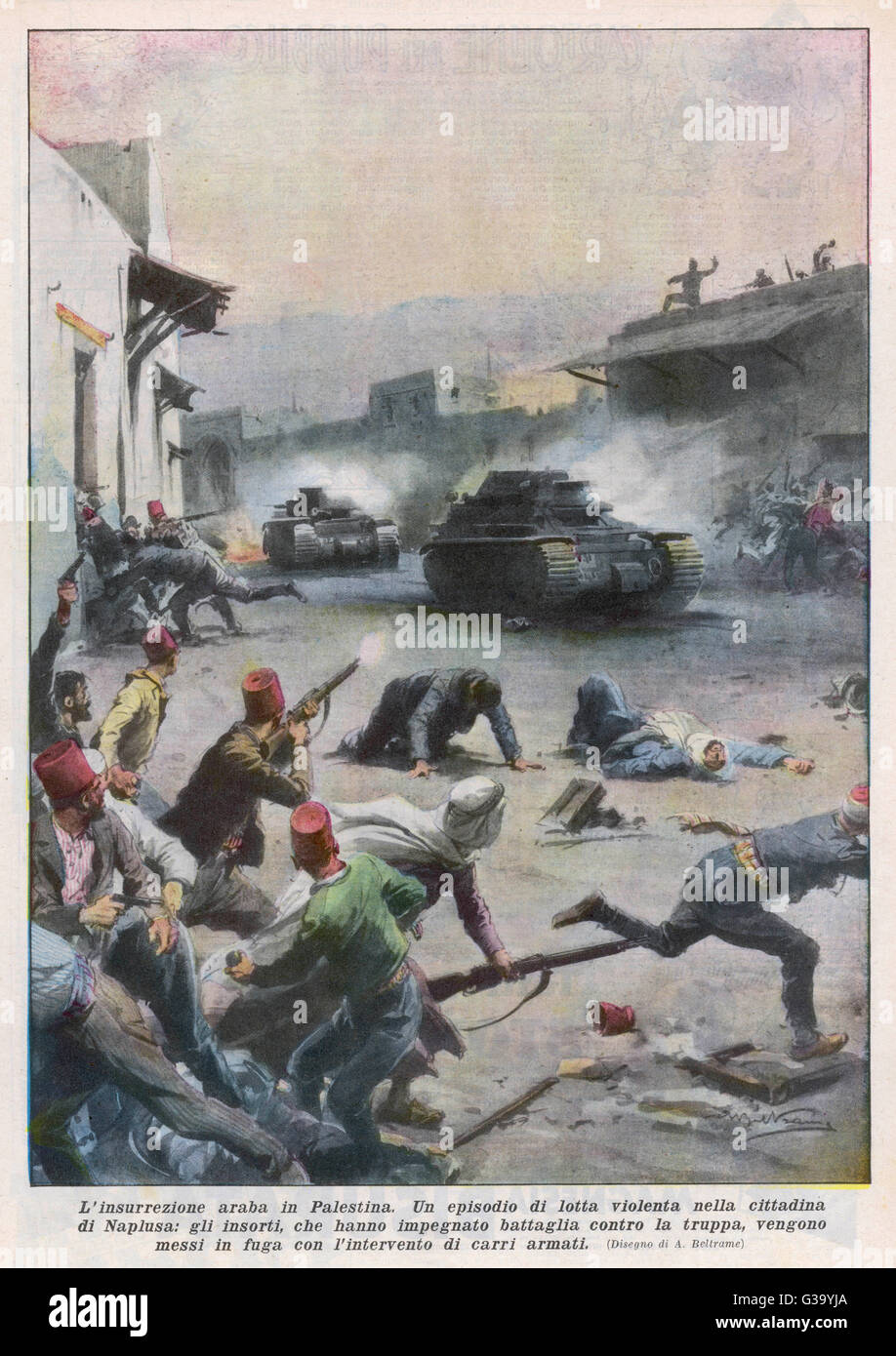 Rebellion 1936 hi-res stock photography and images - Alamy