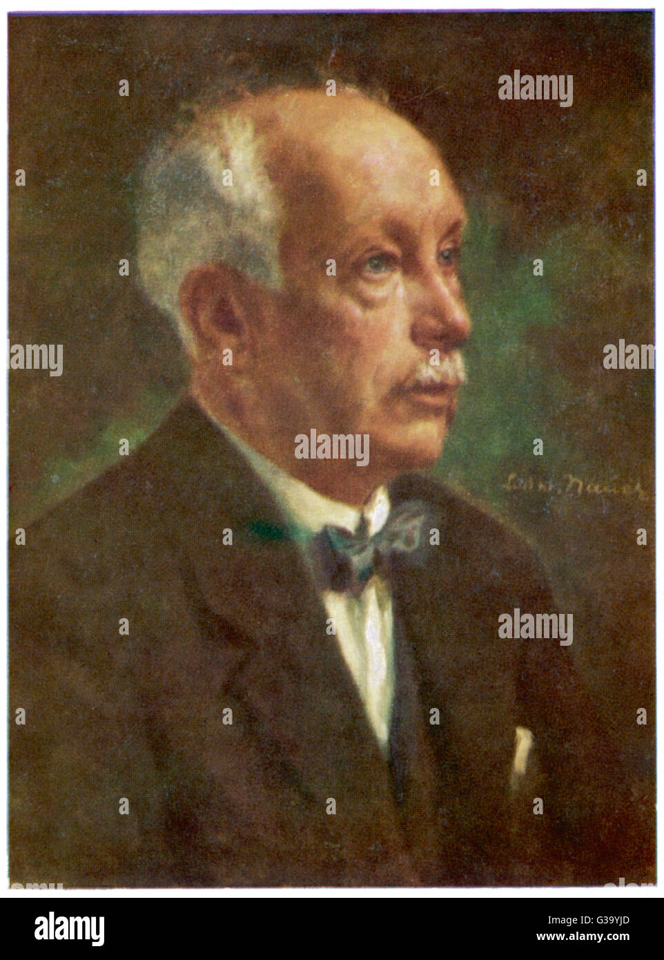 Richard strauss hi-res stock photography and images - Alamy