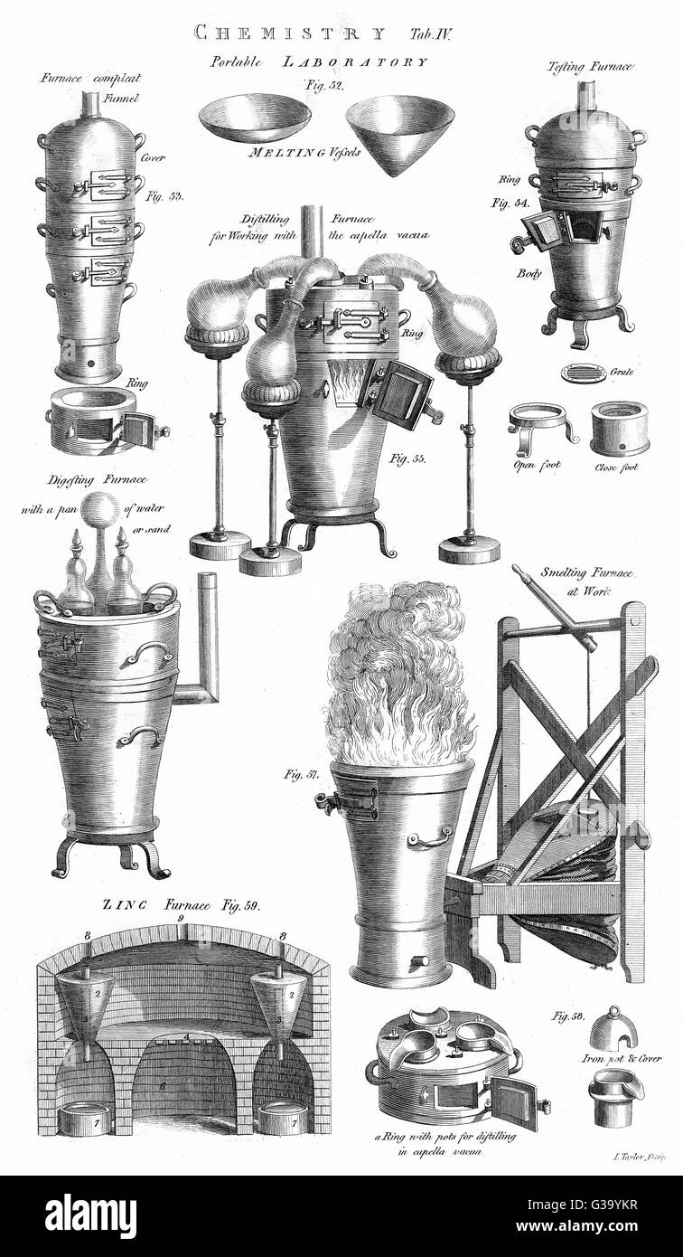 CHEMICAL APPARATUS 2 Stock Photo - Alamy