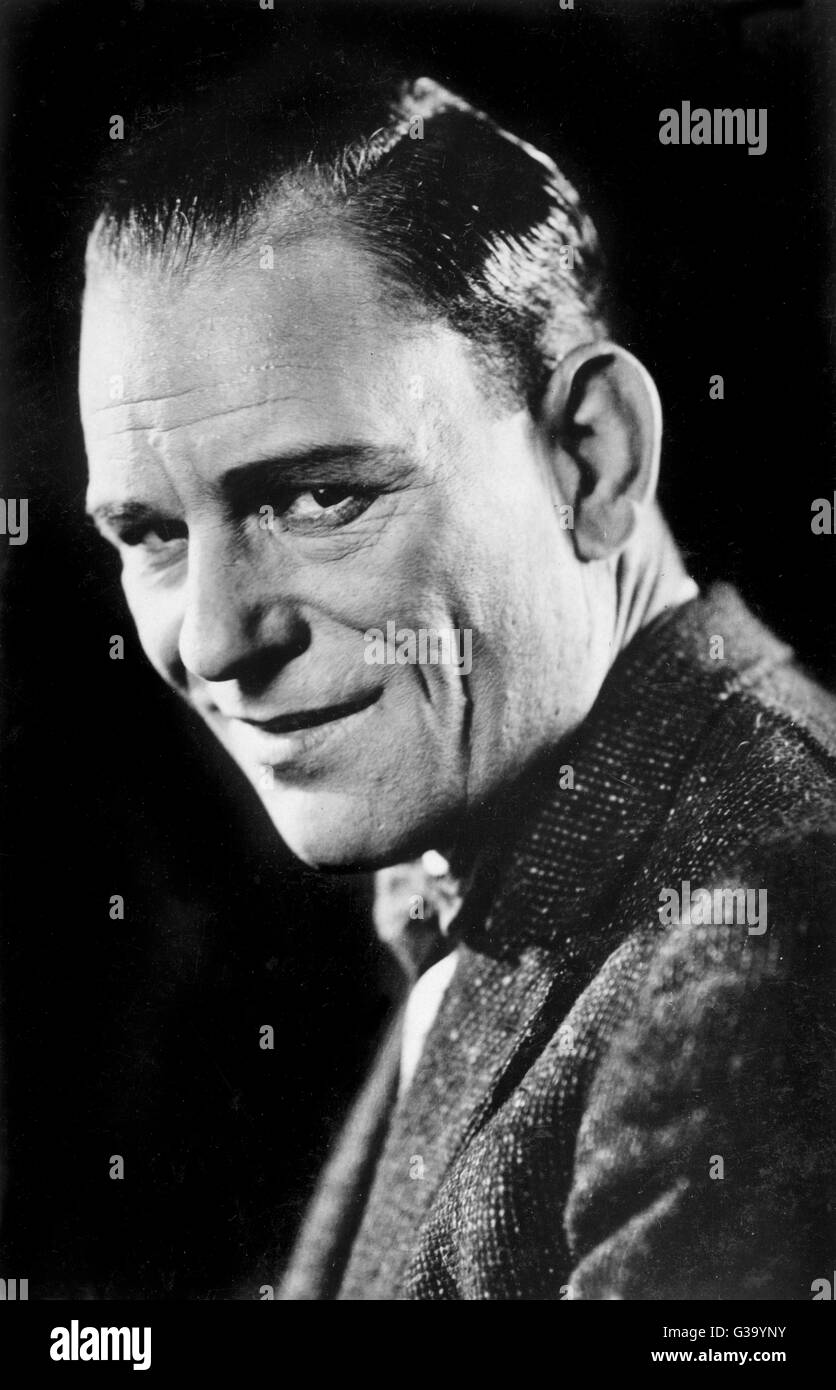 Actor lon chaney hi-res stock photography and images - Alamy