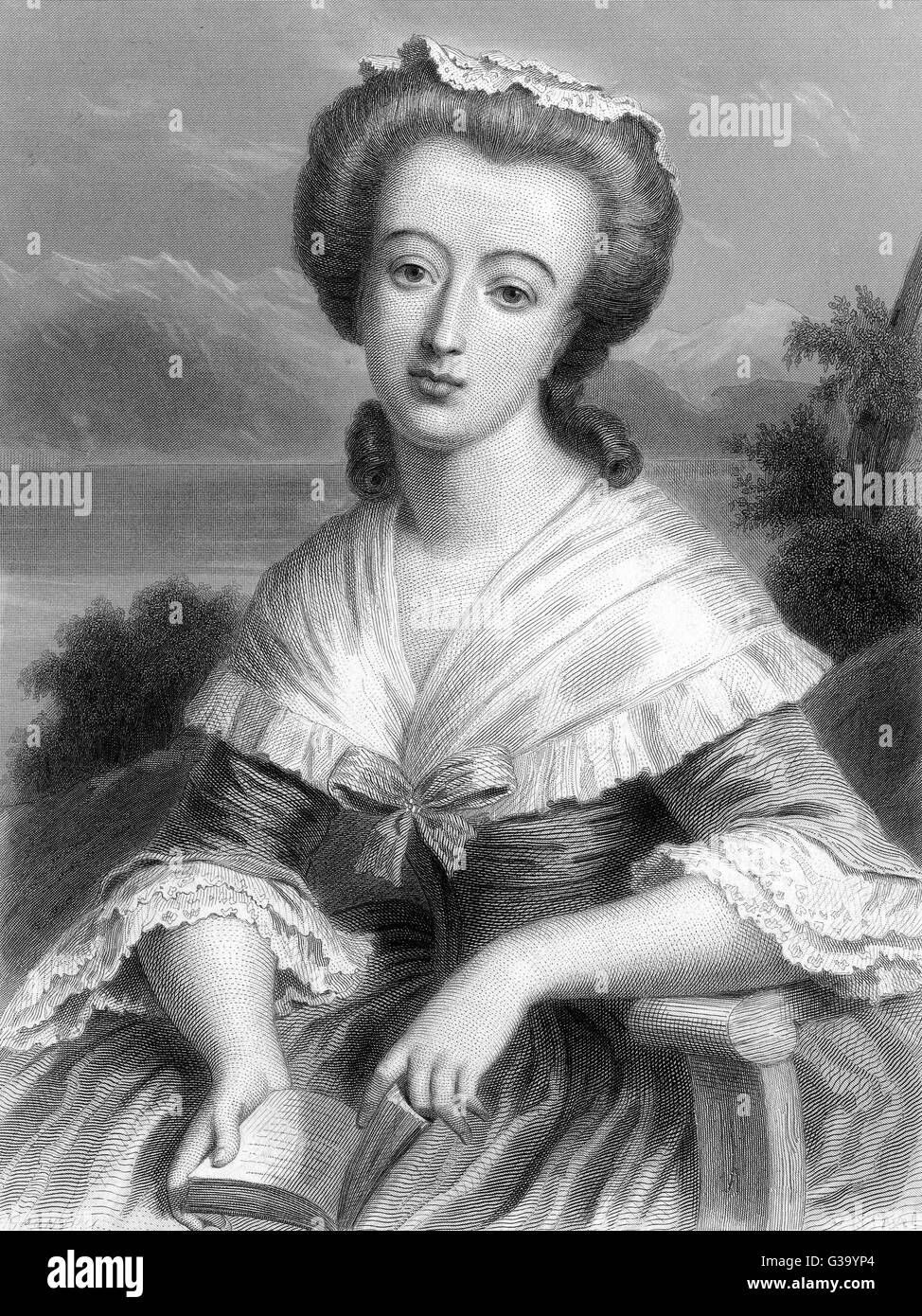 Suzanne Curchod High Resolution Stock Photography and Images - Alamy