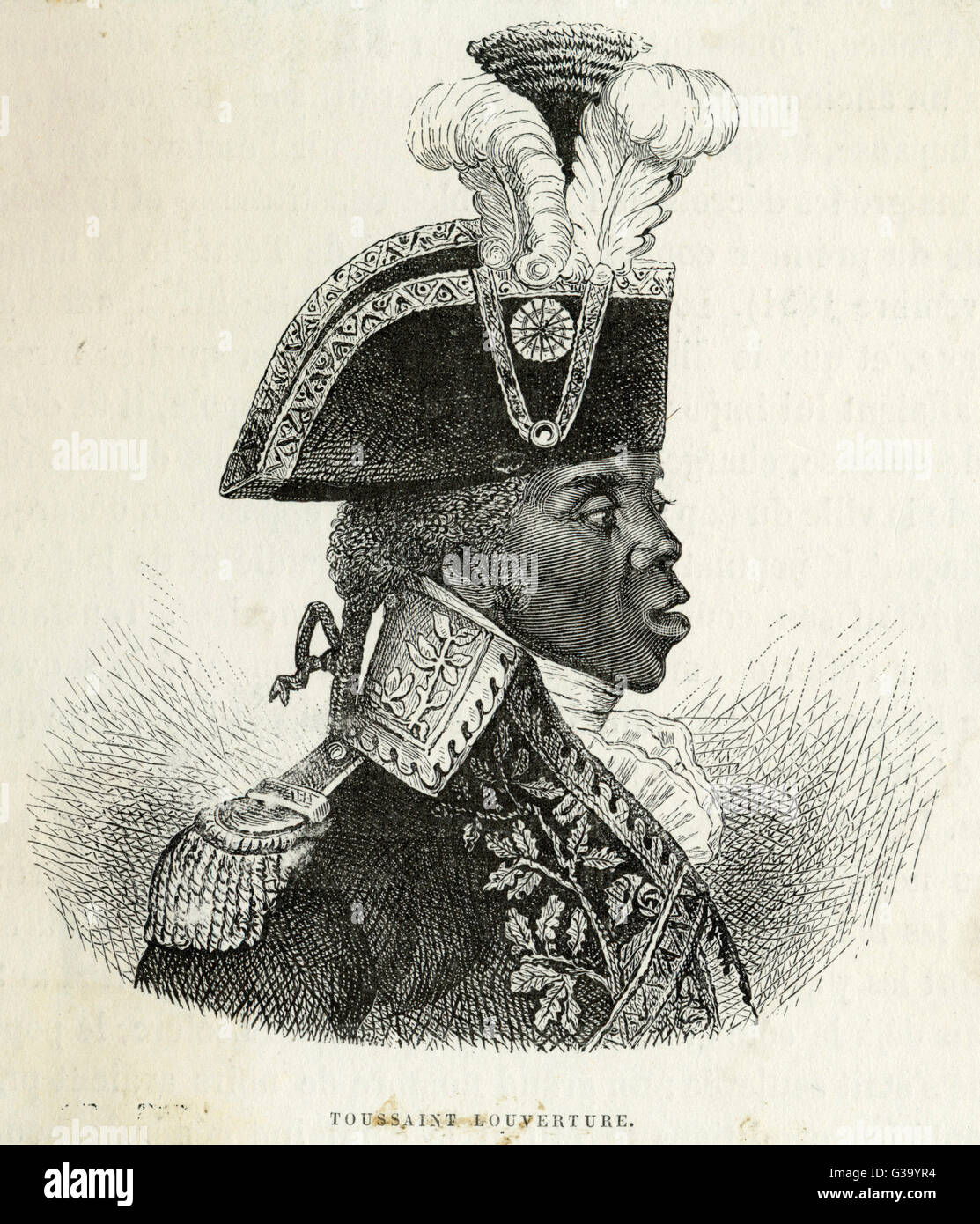 Toussaint hi-res stock photography and images - Alamy