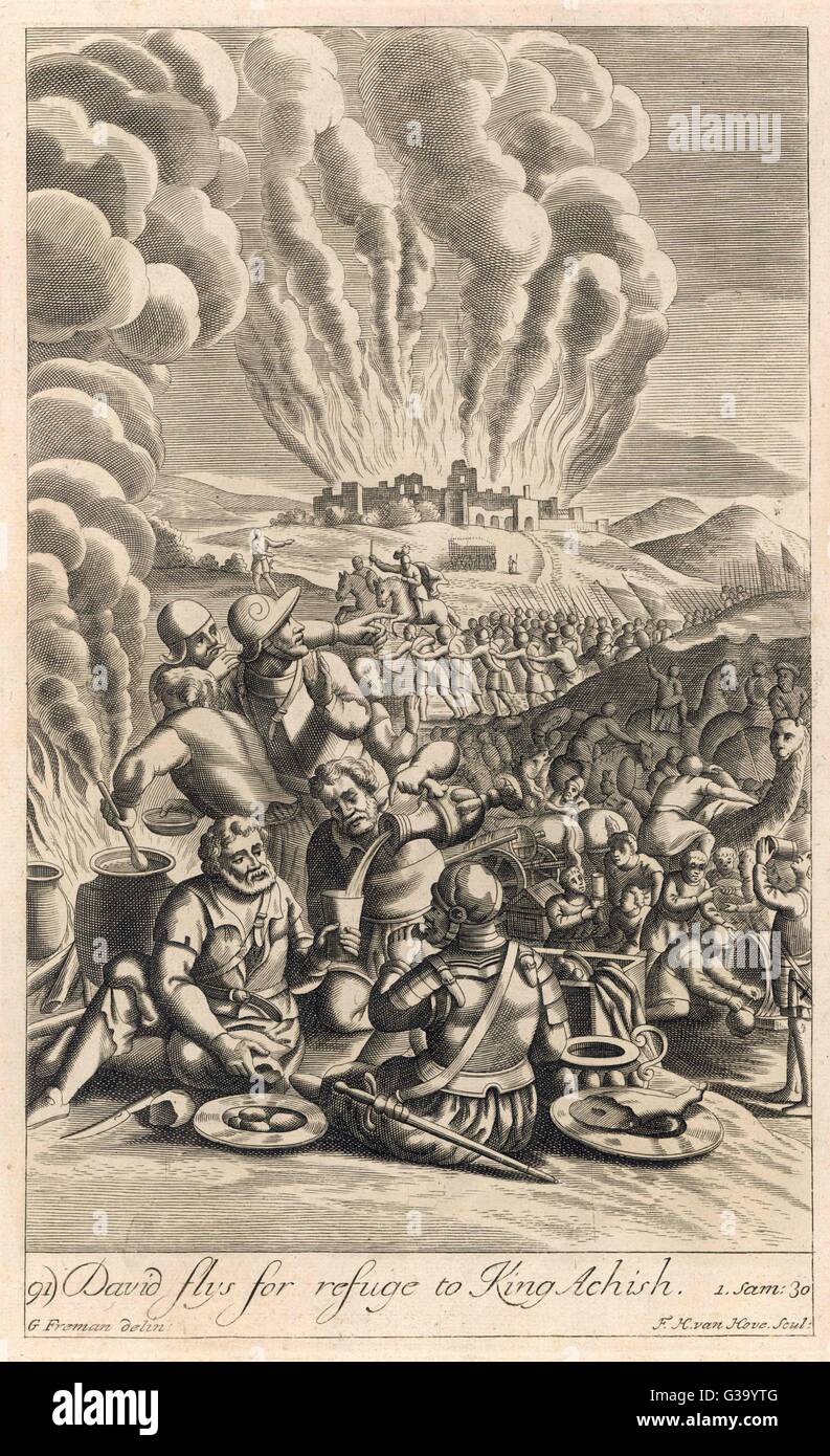 David the king hi-res stock photography and images - Alamy