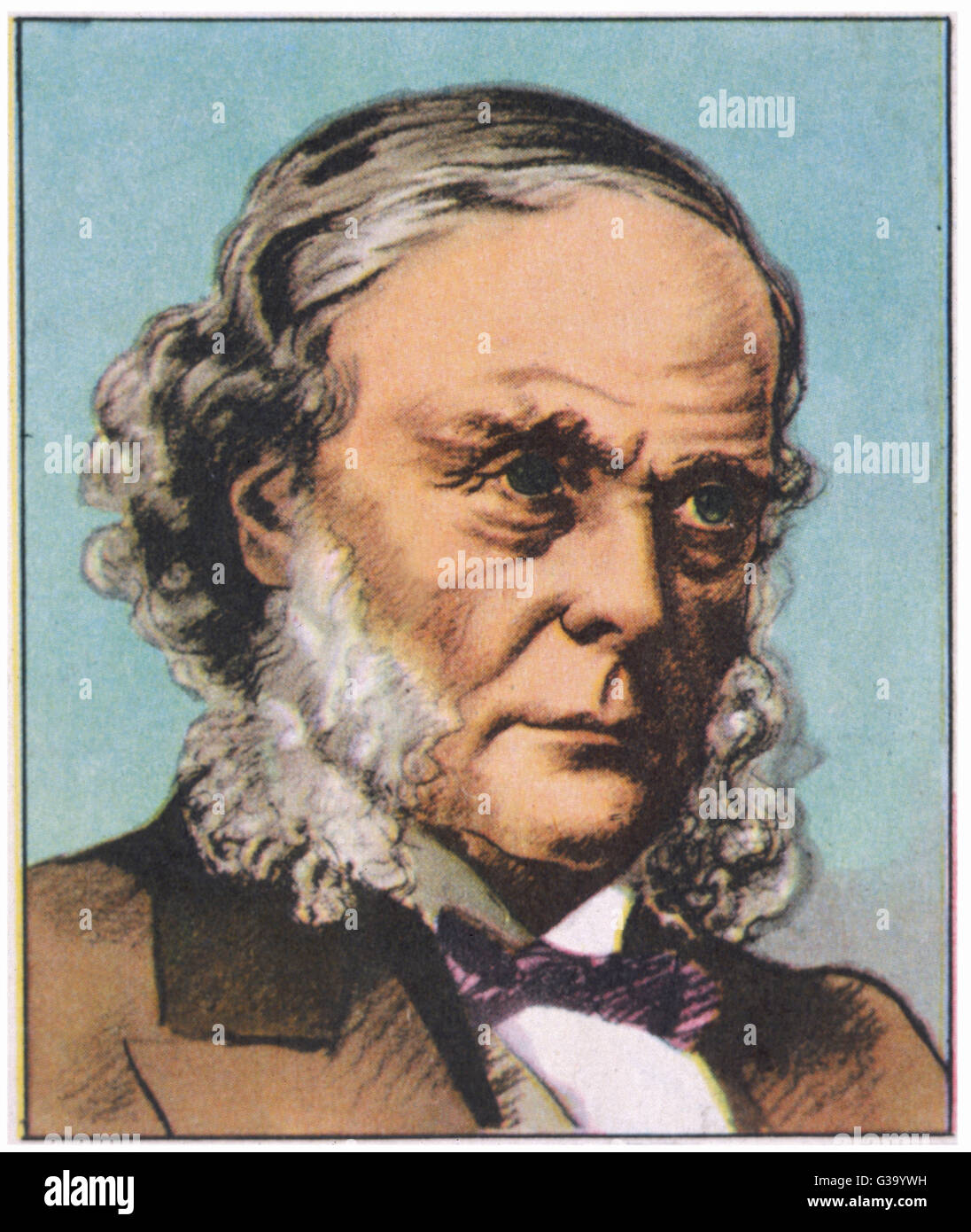 Joseph lister hi-res stock photography and images - Alamy