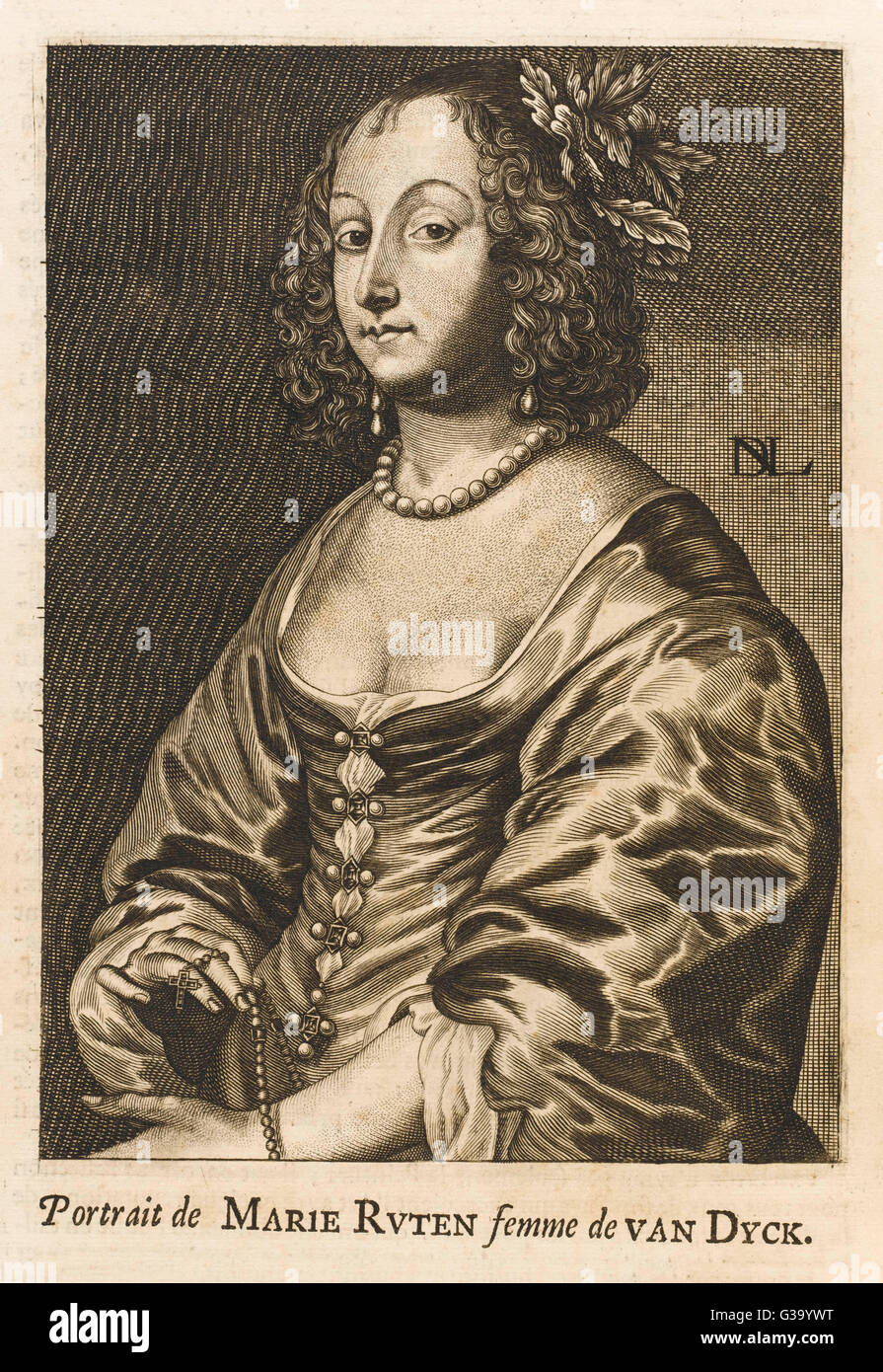 Antoon van dijk hi-res stock photography and images - Alamy