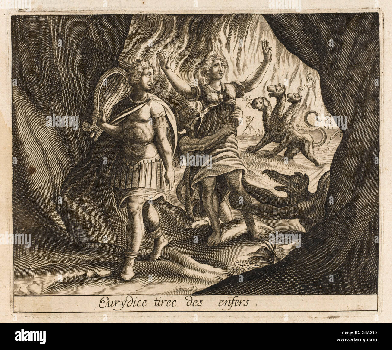 Orpheus and eurydice High Resolution Stock Photography and Images - Alamy