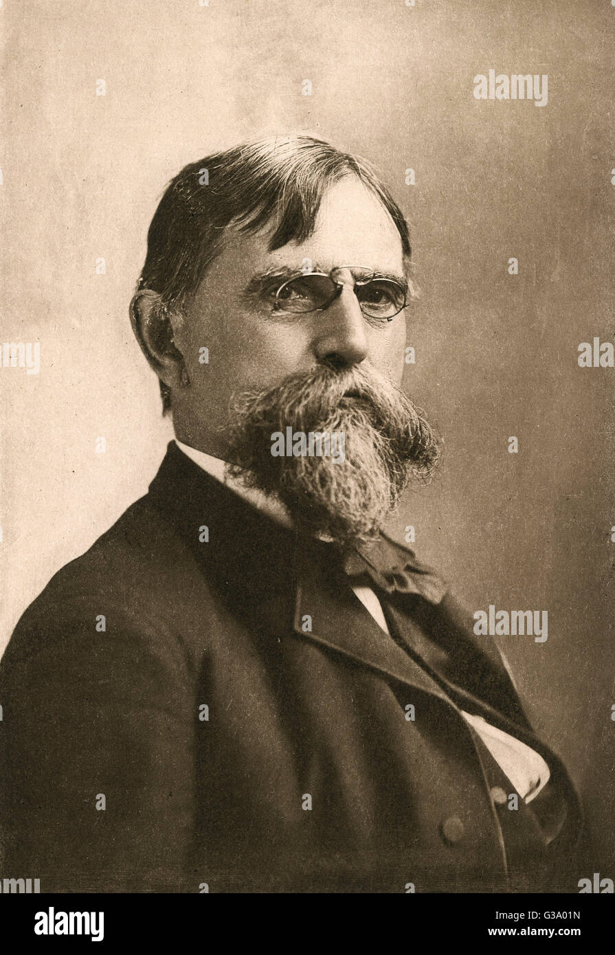 GENERAL LEW WALLACE (Lewis Wallace) American soldier and writer, best ...