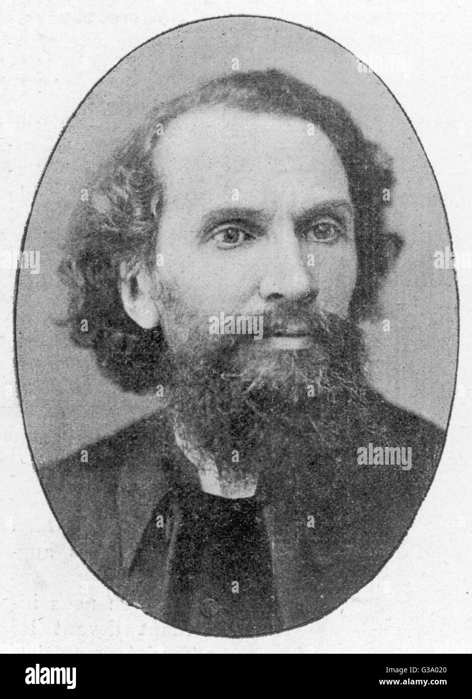 BENJAMIN WAUGH Philanthropist and founder of the NSPCC Date: 1839 ...