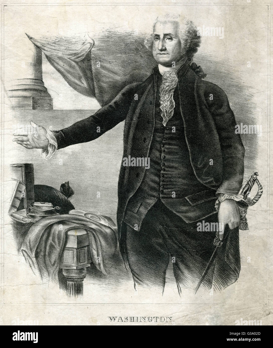 Rhetorical speech hi-res stock photography and images - Alamy