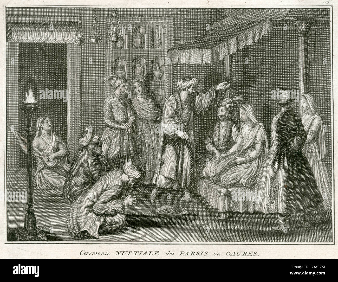 Parsee's hi-res stock photography and images - Alamy