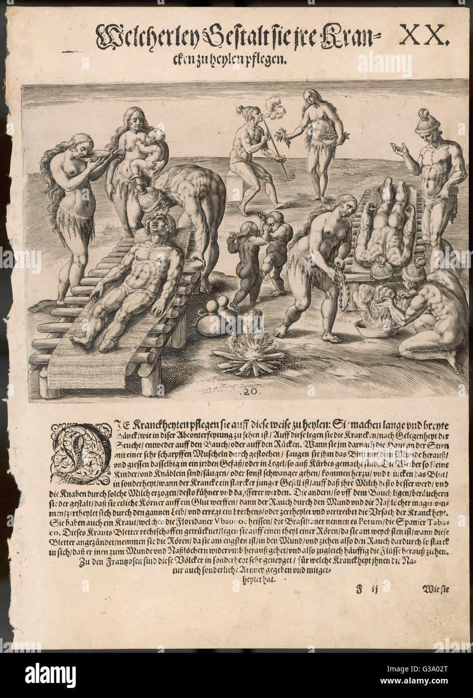 NATIVE AMERICAN MEDICINE Stock Photo - Alamy