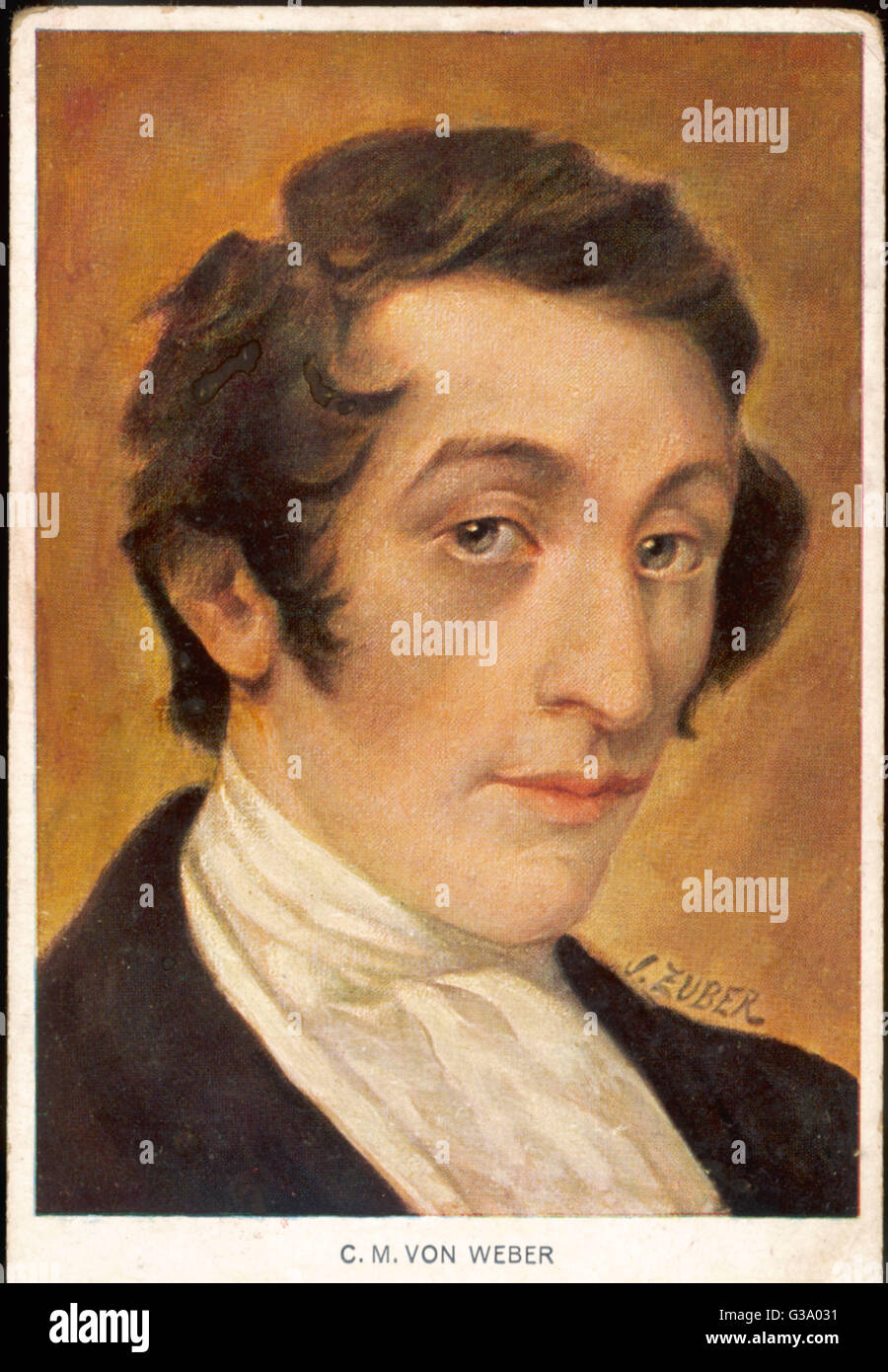 Maria weber hi-res stock photography and images - Alamy