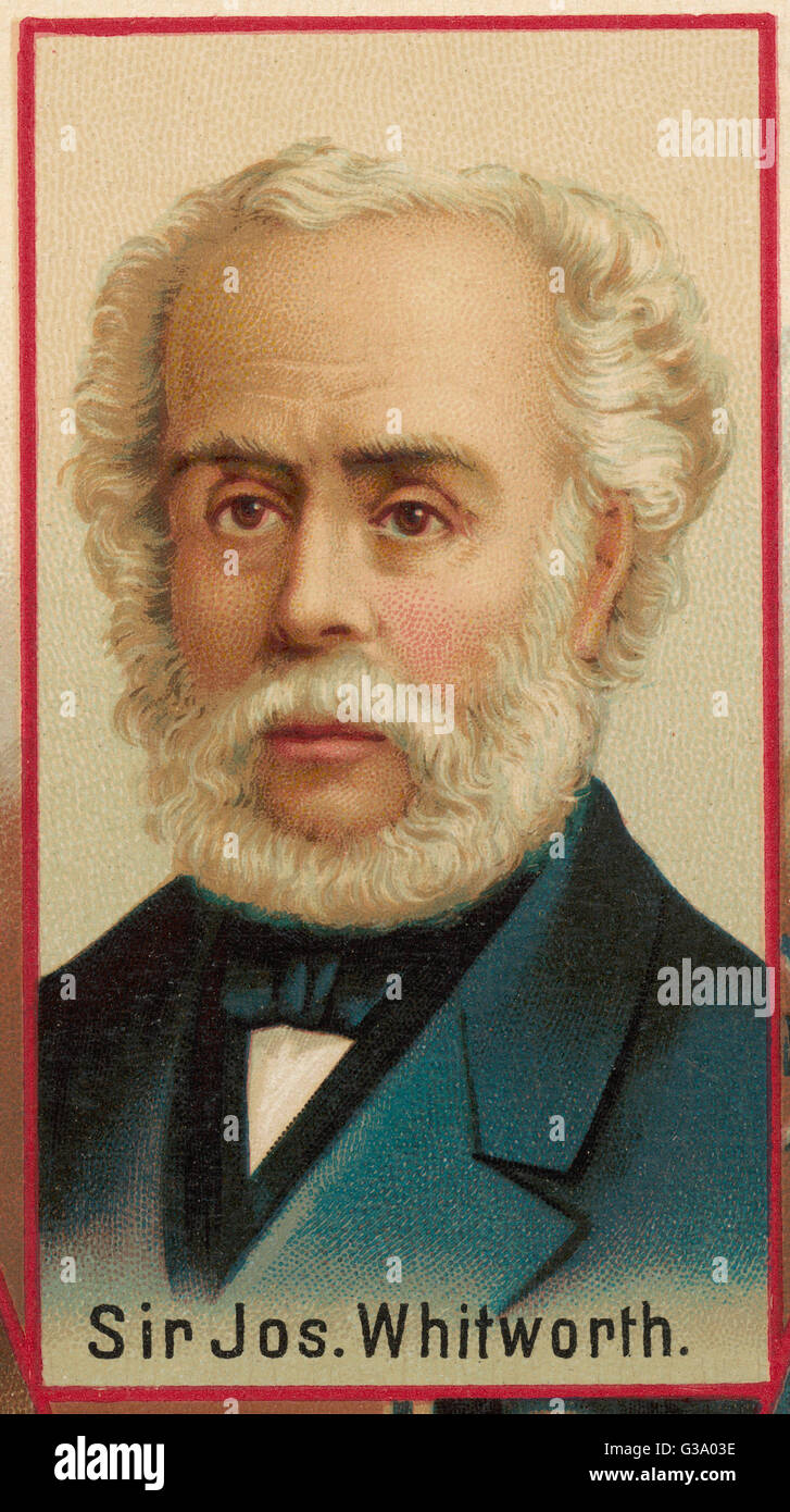 Joseph whitworth hi-res stock photography and images - Alamy