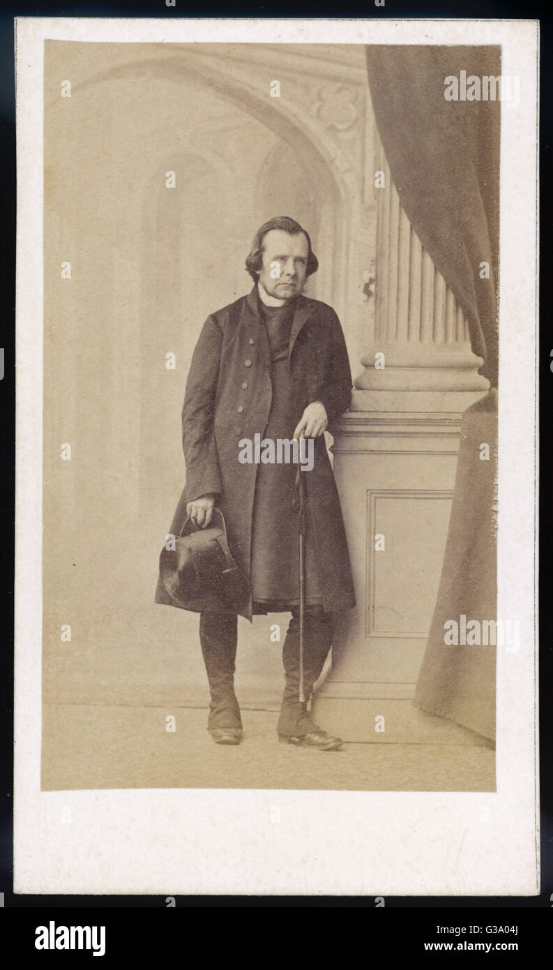 Bishop samuel wilberforce hi-res stock photography and images - Alamy