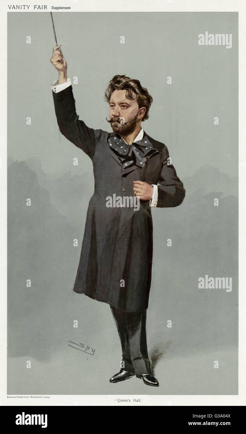 Henry Joseph Wood High Resolution Stock Photography and Images - Alamy