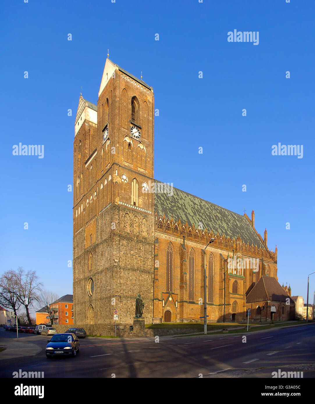 Prenzlau hi-res stock photography and images - Alamy
