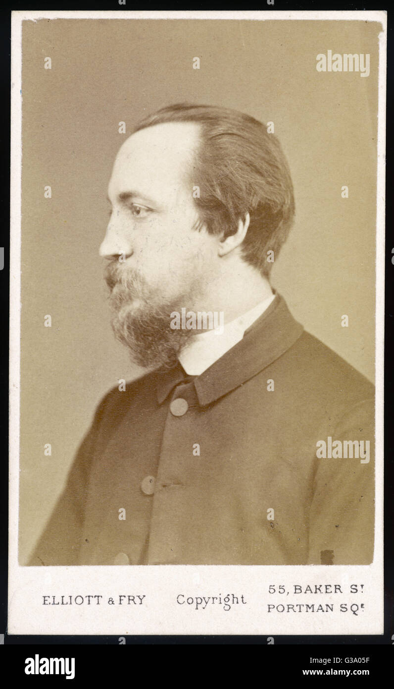 George john wood hi-res stock photography and images - Alamy