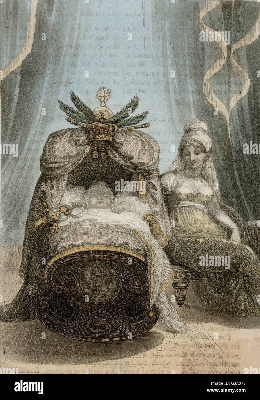 Napoleon ii hi-res stock photography and images - Alamy