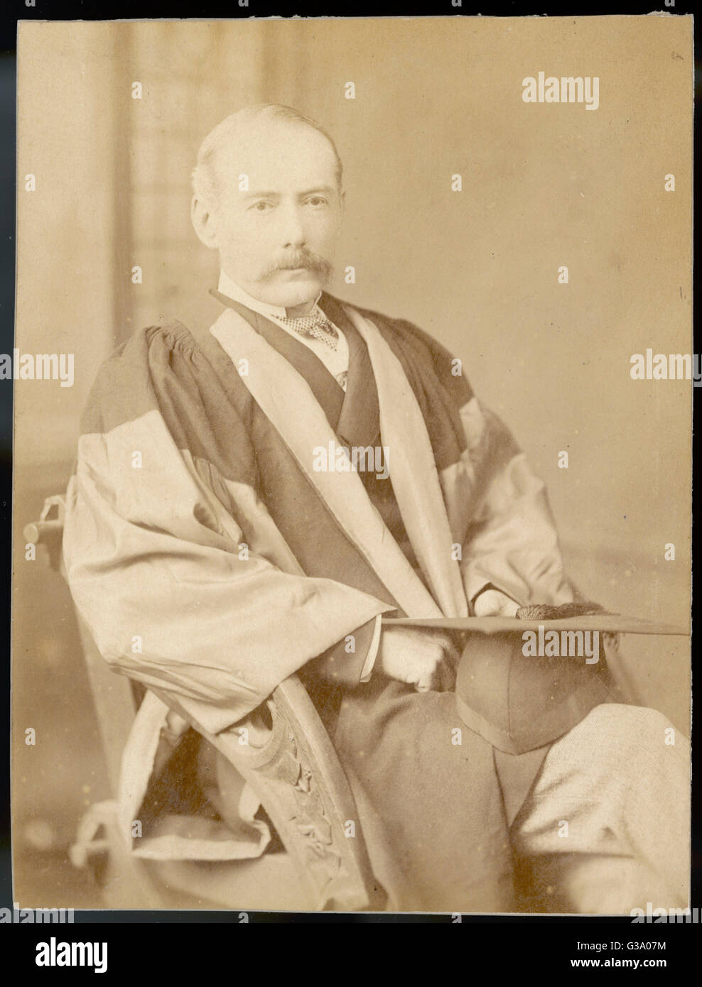 Sir wilson hi-res stock photography and images - Alamy