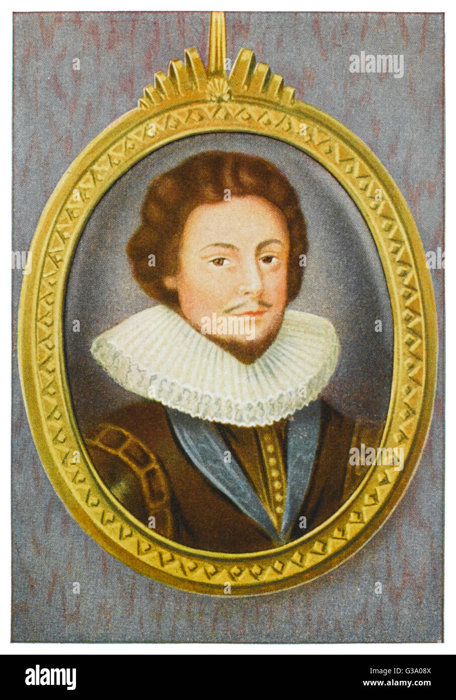 Friedrich v von der pfalz hi-res stock photography and images - Alamy