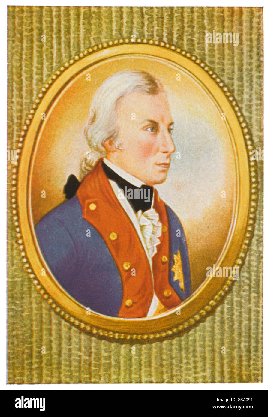 Friedrich wilhelm iii hi-res stock photography and images - Alamy