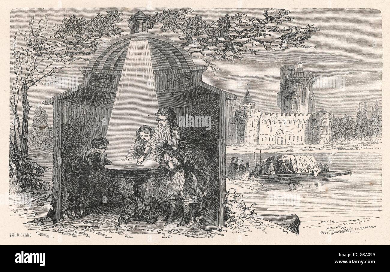 How a camera works hi-res stock photography and images - Alamy