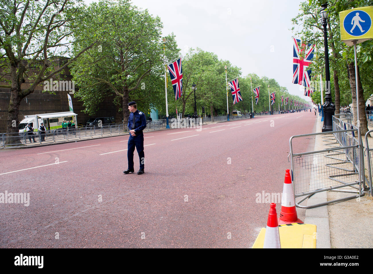 Metropolitan Police, Volunteer Police Cadets (VPC Stock Photo - Alamy