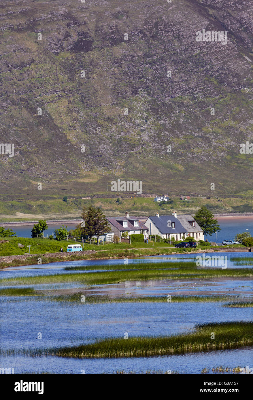 Milltown loch hi-res stock photography and images - Alamy