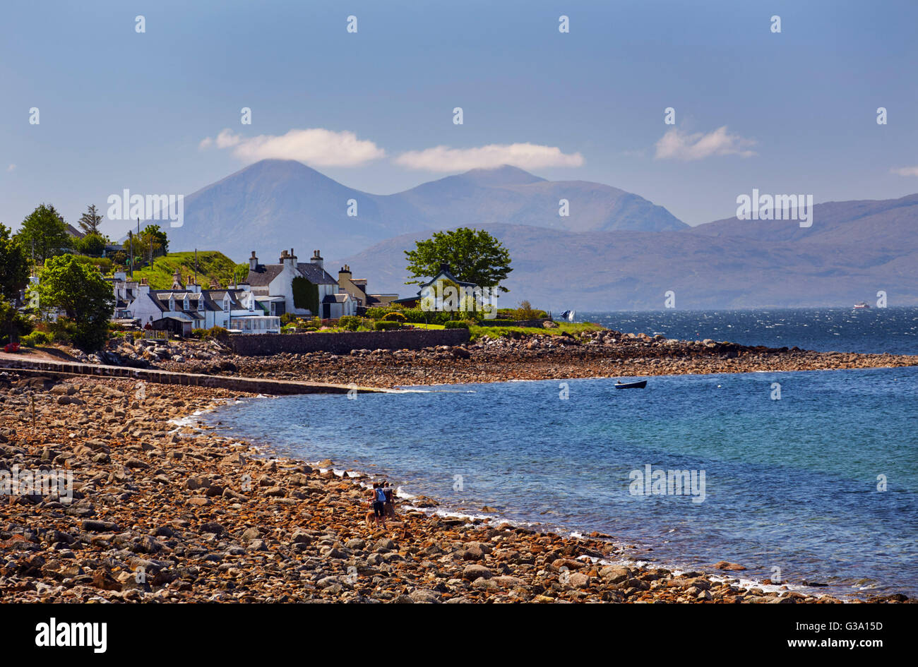Applecross hi-res stock photography and images - Alamy