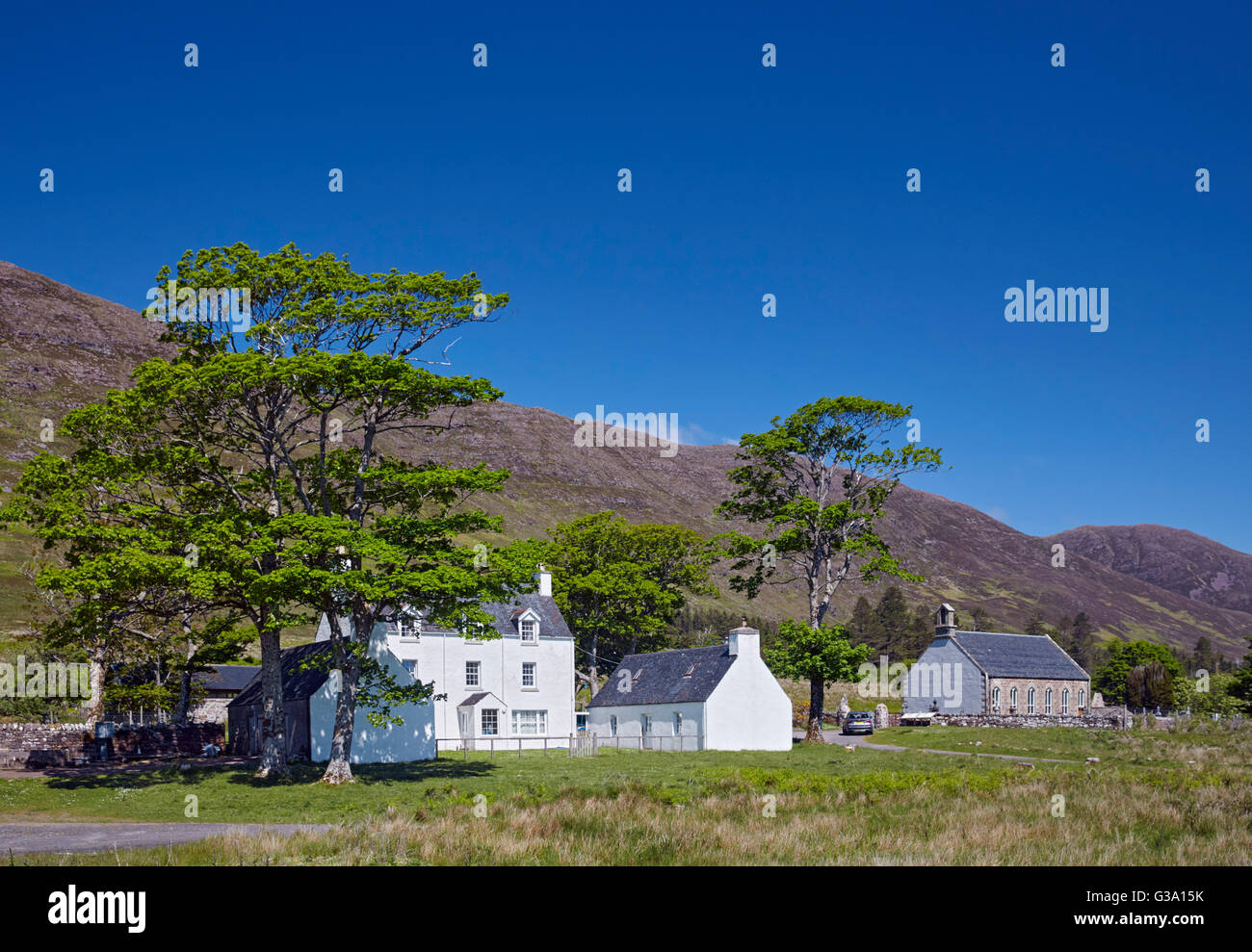 Clachan applecross hi-res stock photography and images - Alamy