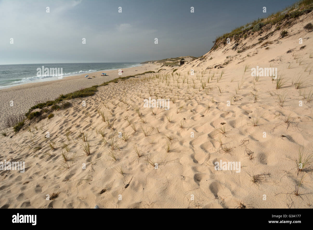 Praia do malhao hi-res stock photography and images - Alamy