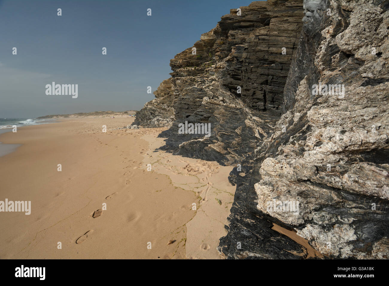 Malhao beach hi-res stock photography and images - Alamy