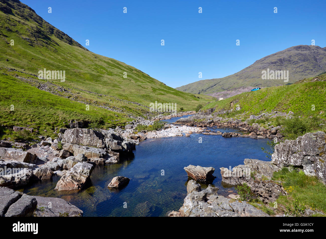 River etive hi-res stock photography and images - Alamy