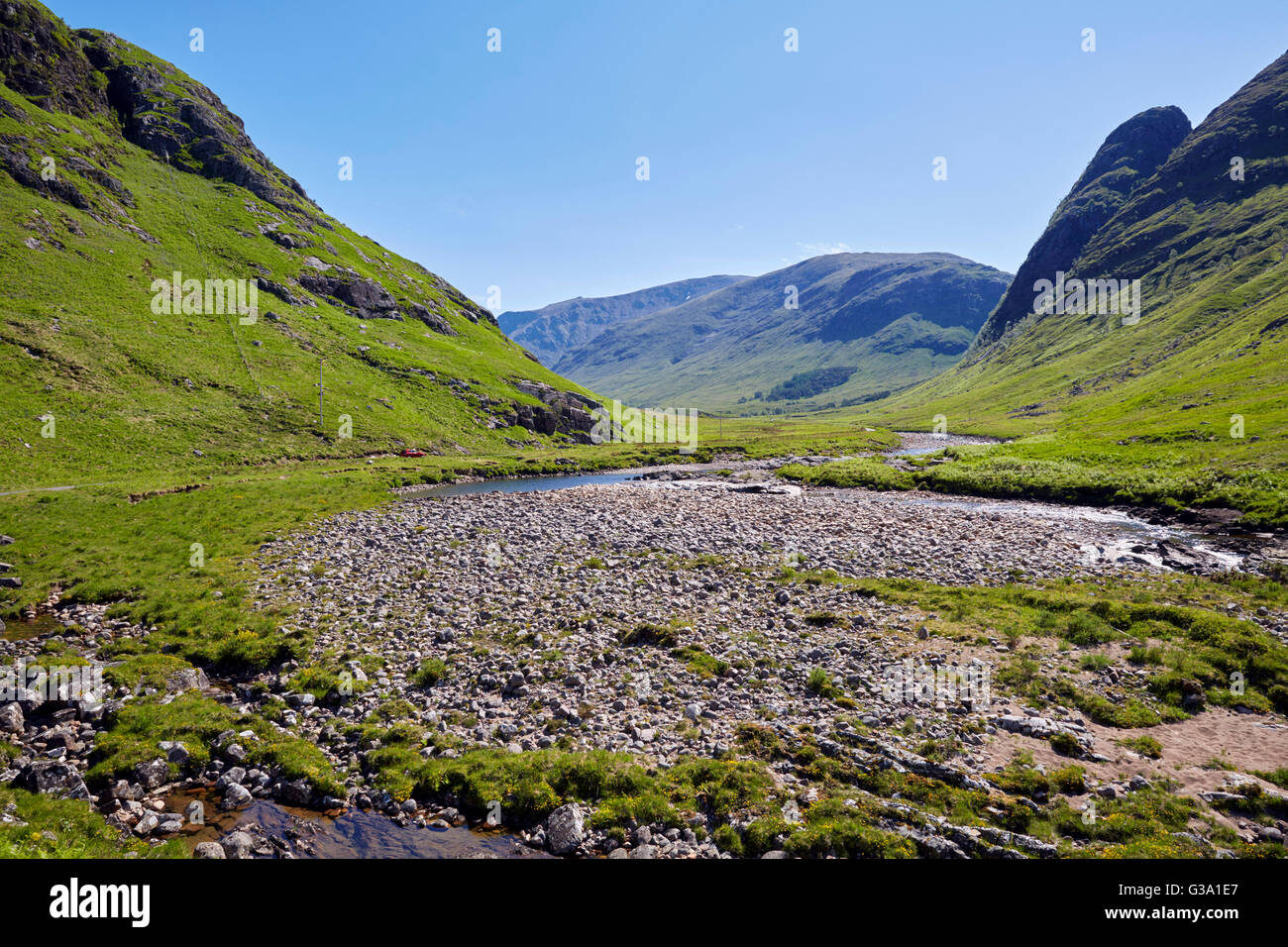 Glen etive hi-res stock photography and images - Alamy