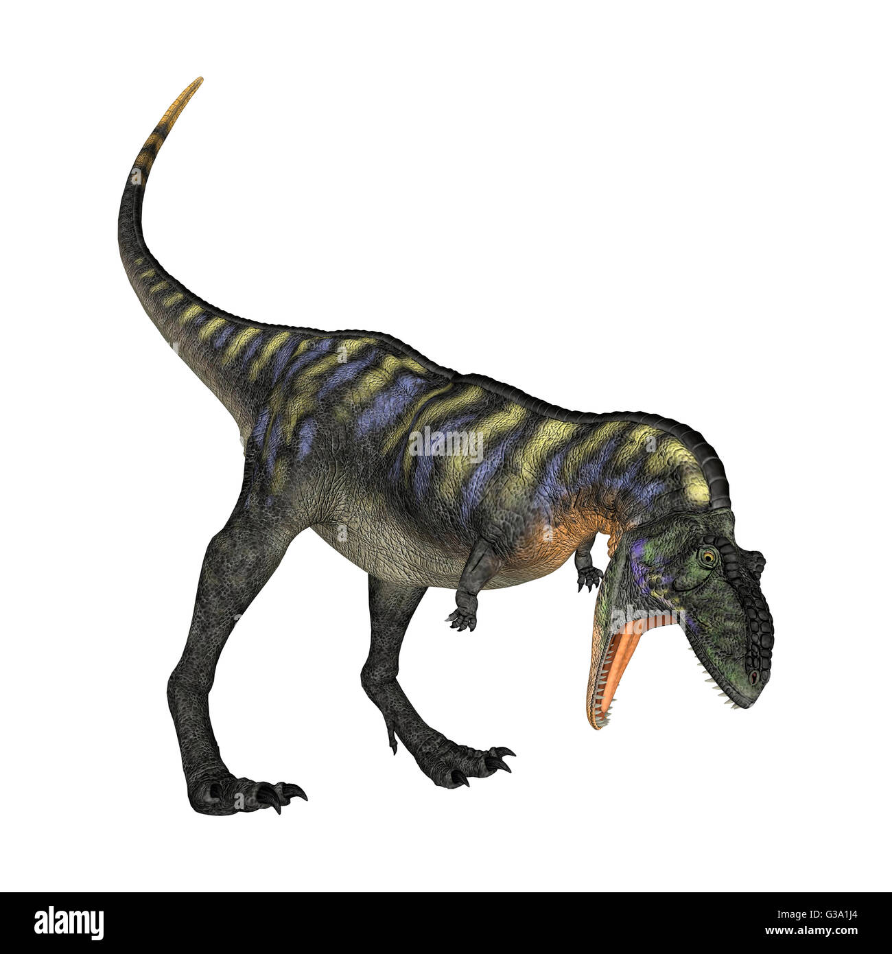 Aucasaurus garridoi hi-res stock photography and images - Alamy