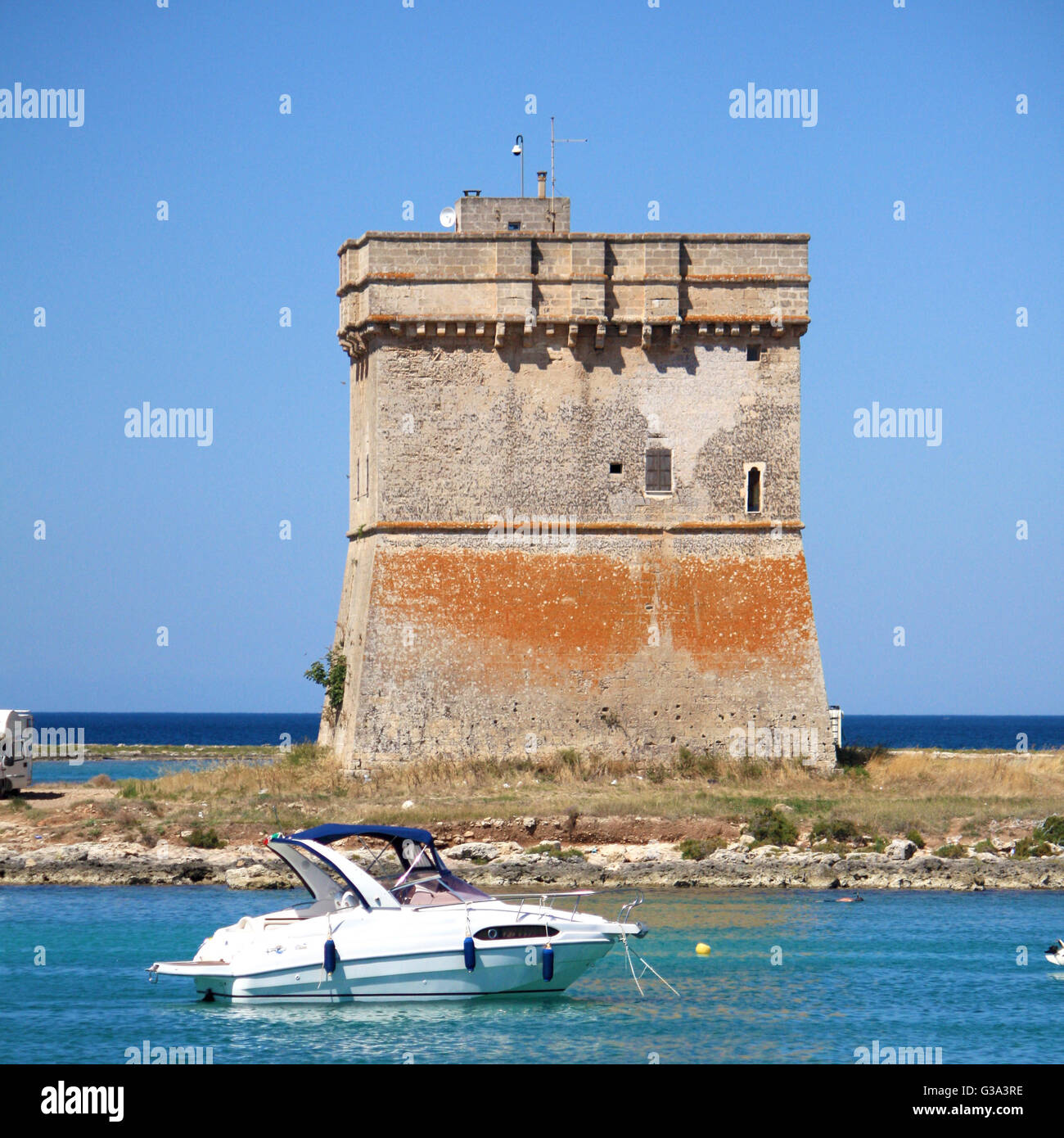 The guardian tower hi-res stock photography and images - Alamy